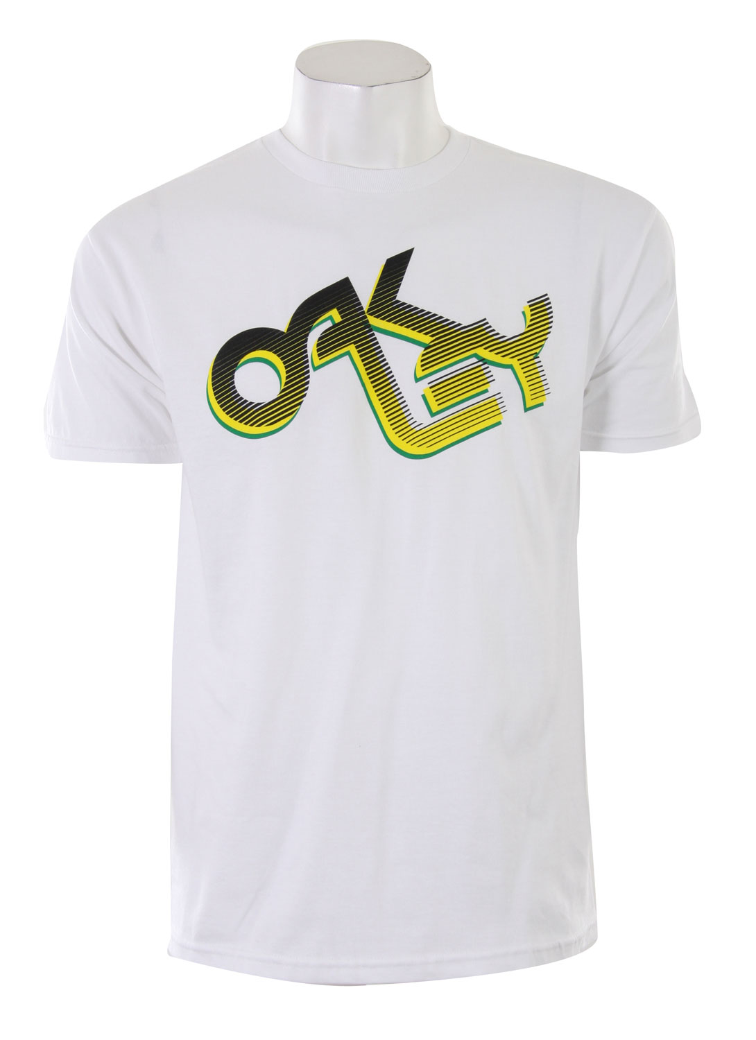 Oakley Retro Logo Oakley Retro Fade T Shirt Reviews, Comparisons,