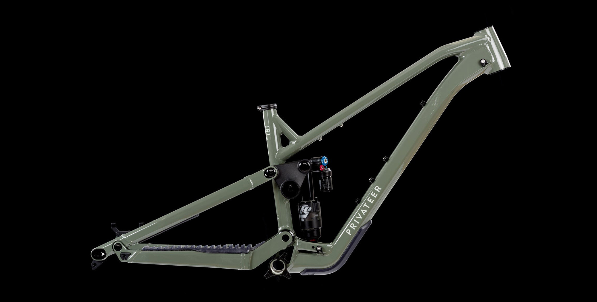 Privateer 161 Frame - Reviews, Comparisons, Specs - Frames - Vital MTB