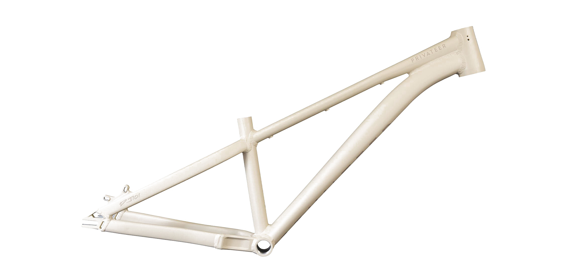 Privateer DJ101 Frame - Reviews, Comparisons, Specs - Frames - Vital MTB