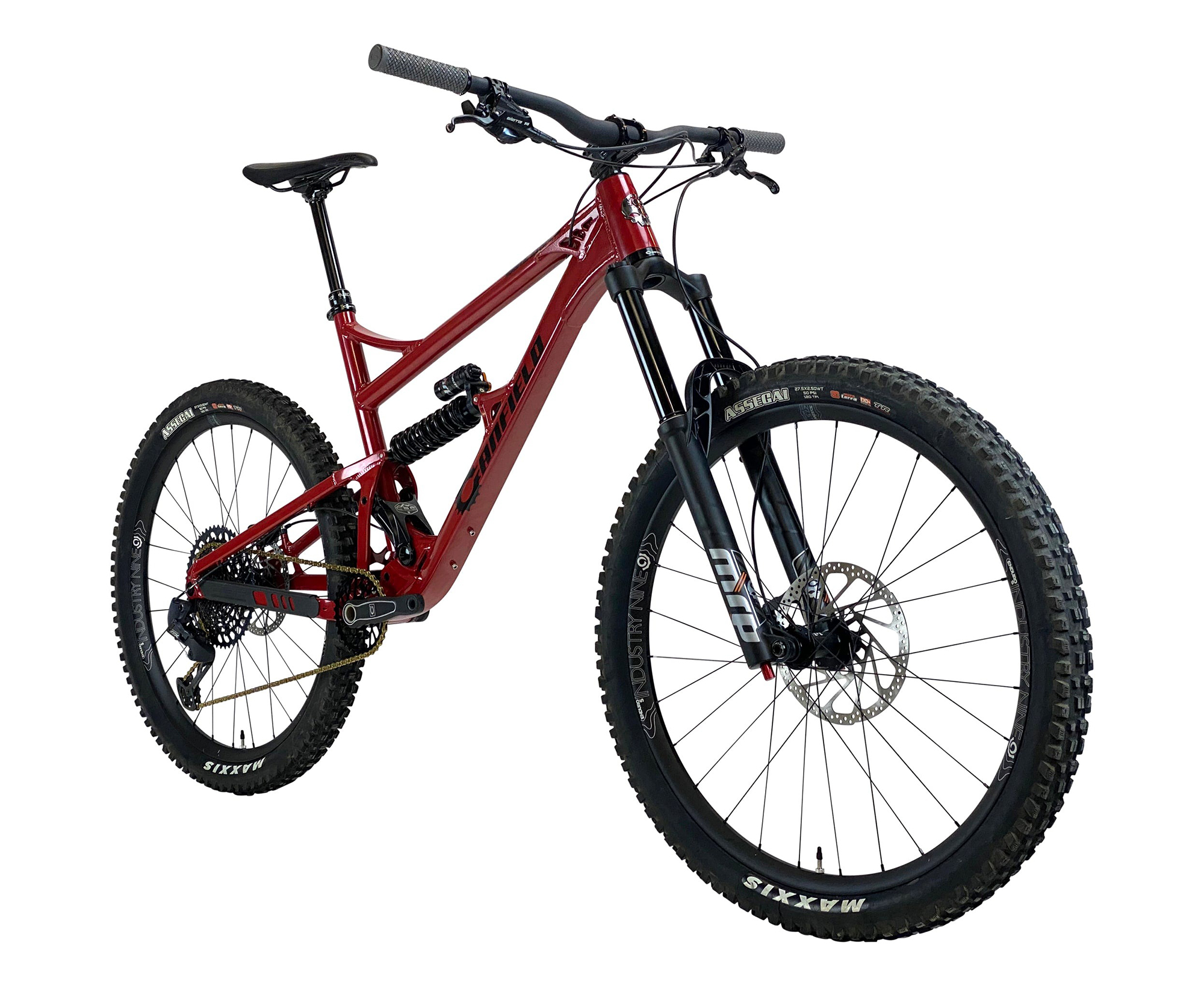 2024 Canfield Balance SRAM X01 Bike - Reviews, Comparisons, Specs ...