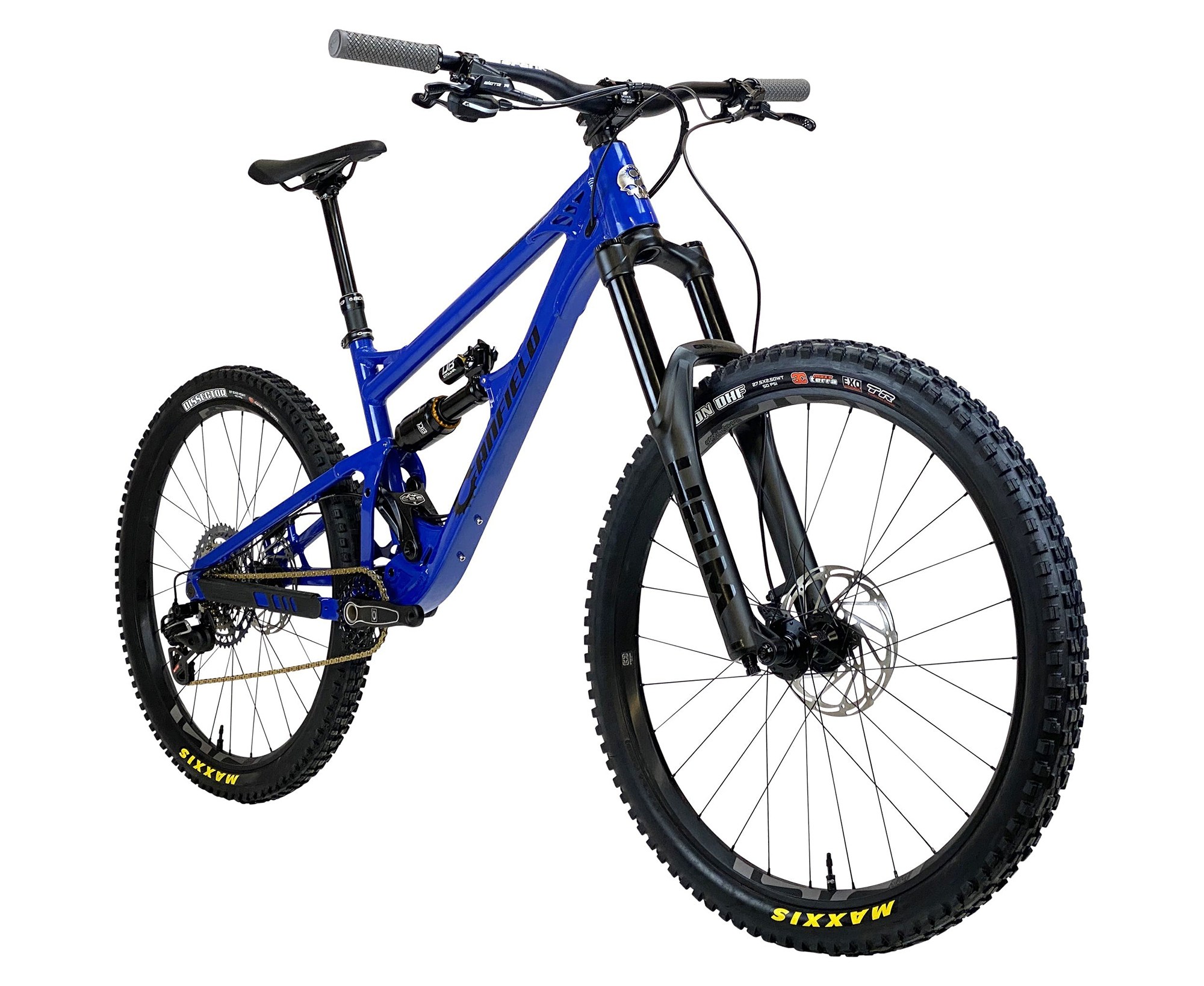 2024 Canfield Balance Shimano Deore XT Bike - Reviews, Comparisons, Specs - Bikes - Vital MTB