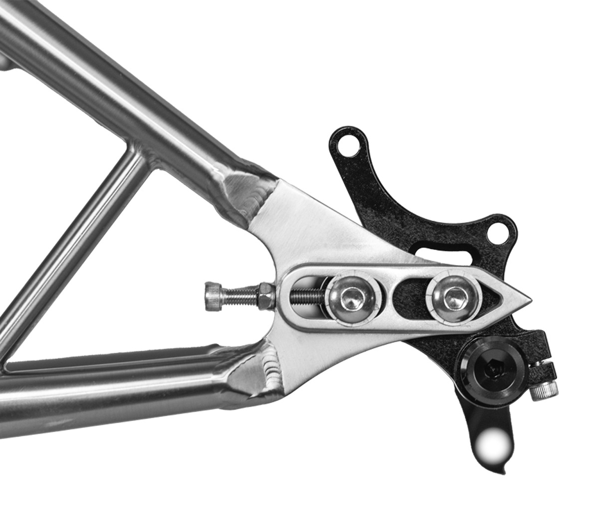 2025 Canfield Ti Nimble 9 SRAM GX Bike - Reviews, Comparisons, Specs - Bikes - Vital MTB