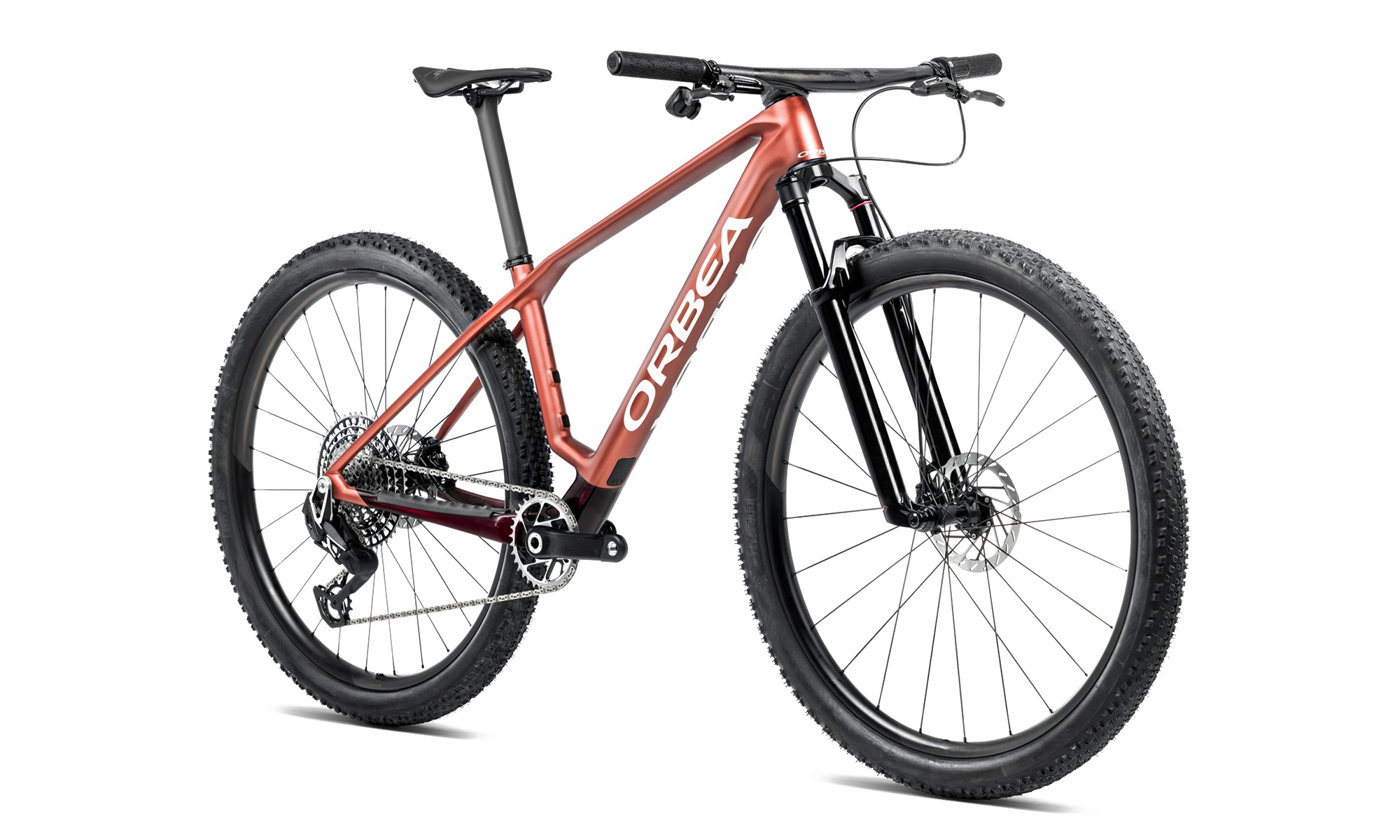 2025 Orbea Alma M Team AXS Bike - Reviews, Comparisons, Specs - Bikes - Vital MTB