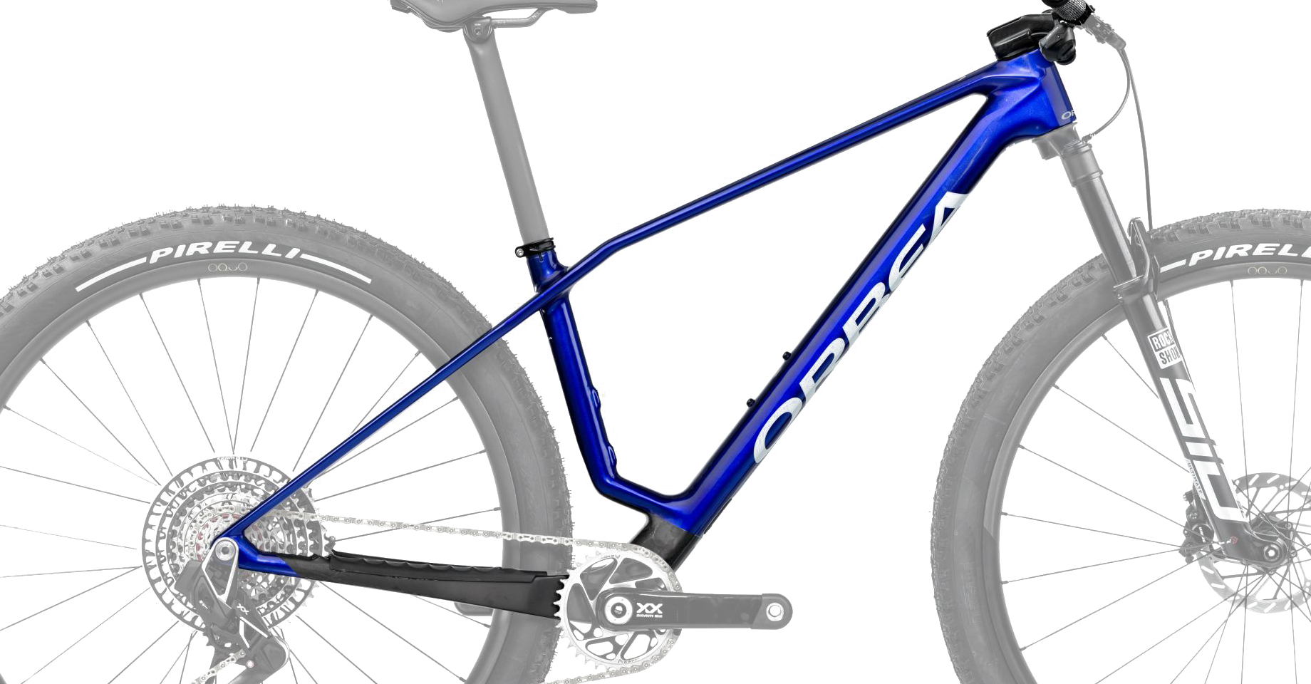 Orbea Alma Carbon Frame - Reviews, Comparisons, Specs - Frames - Vital MTB