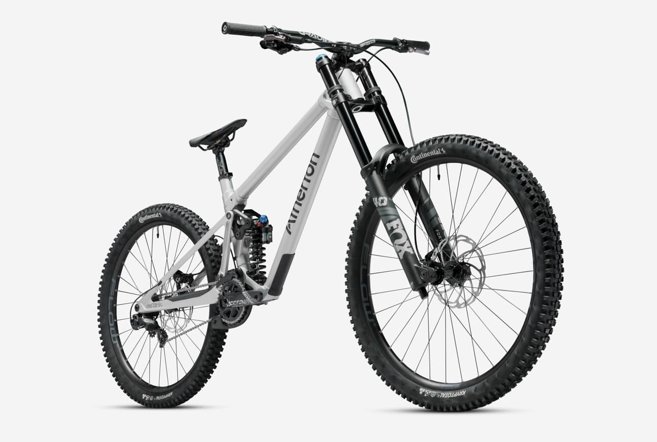 2025 Atherton S.200 .2 Bike - Reviews, Comparisons, Specs - Bikes - Vital MTB