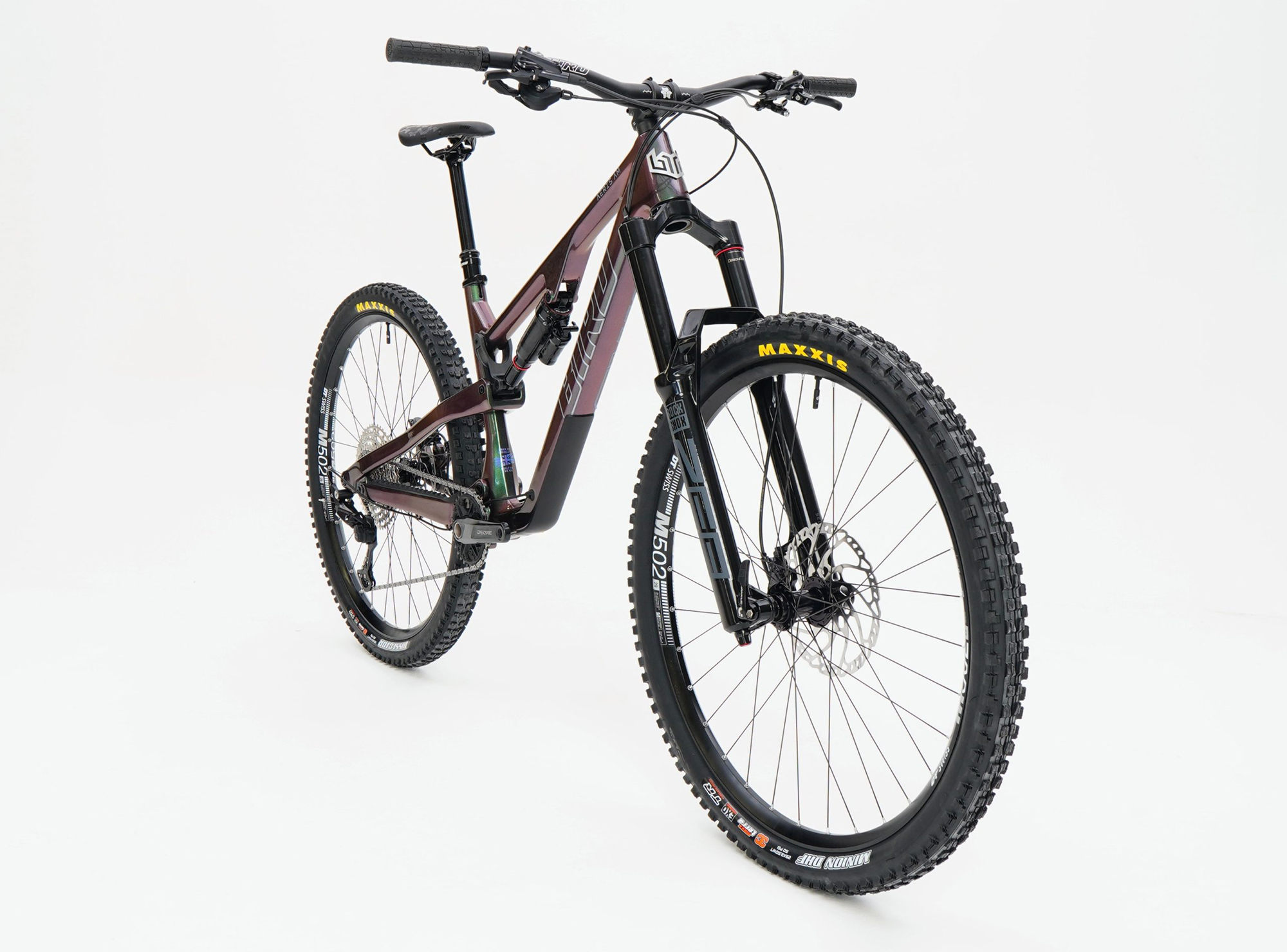 2024 Bird Aeris AM Shimano Bike - Reviews, Comparisons, Specs - Bikes ...