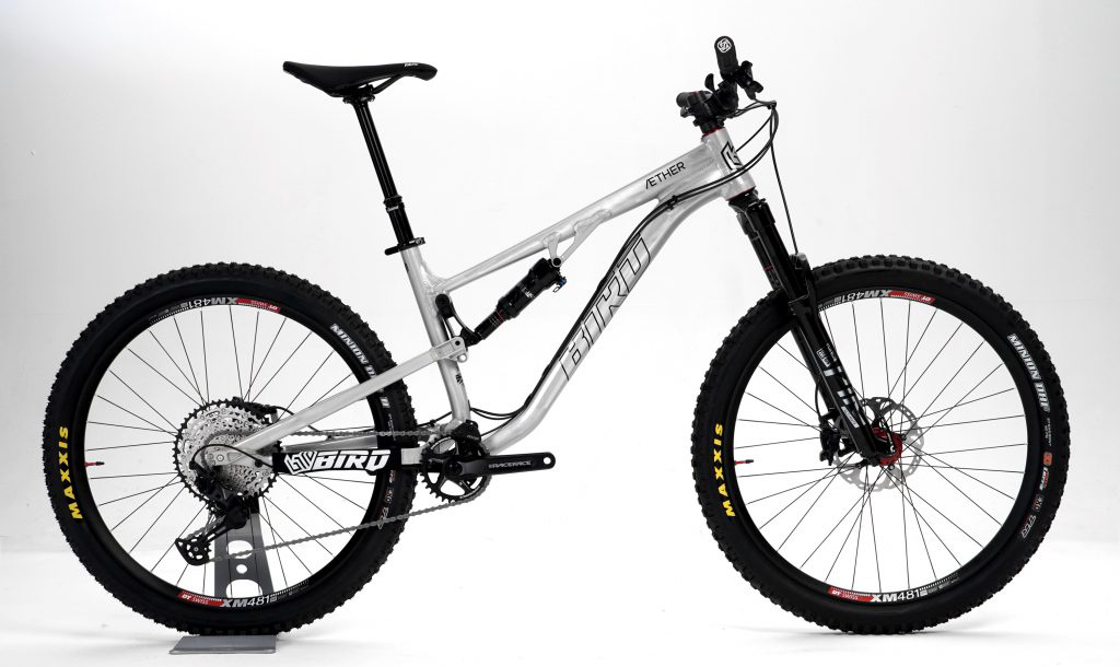 2024 Bird Aether 7 SRAM Bike - Reviews, Comparisons, Specs - Bikes ...