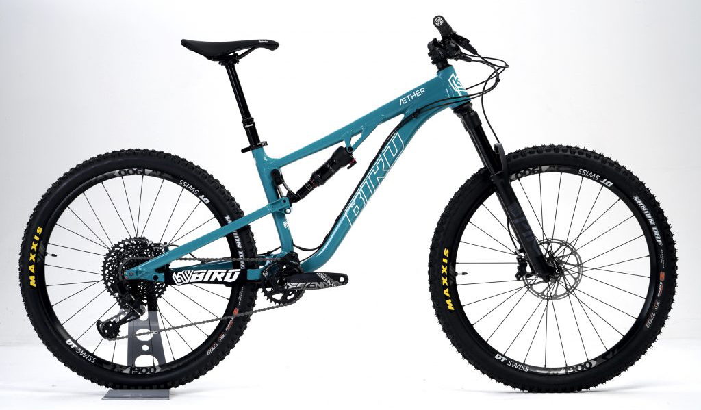 2024 Bird Aether 7 SRAM Bike - Reviews, Comparisons, Specs - Bikes ...
