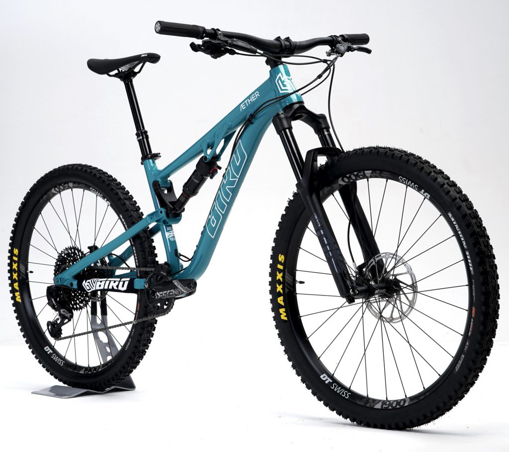 2024 Bird Aether 7 Shimano Bike - Reviews, Comparisons, Specs - Bikes ...