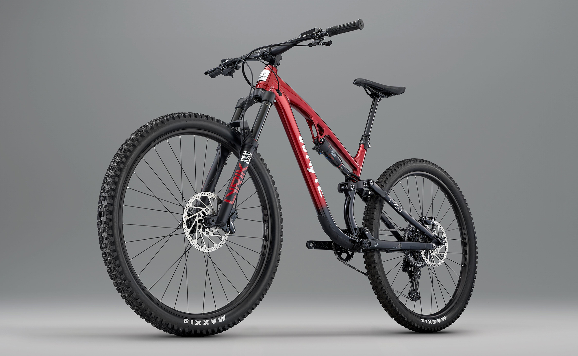 2025 Whyte T-160 S Bike - Reviews, Comparisons, Specs - Bikes - Vital MTB