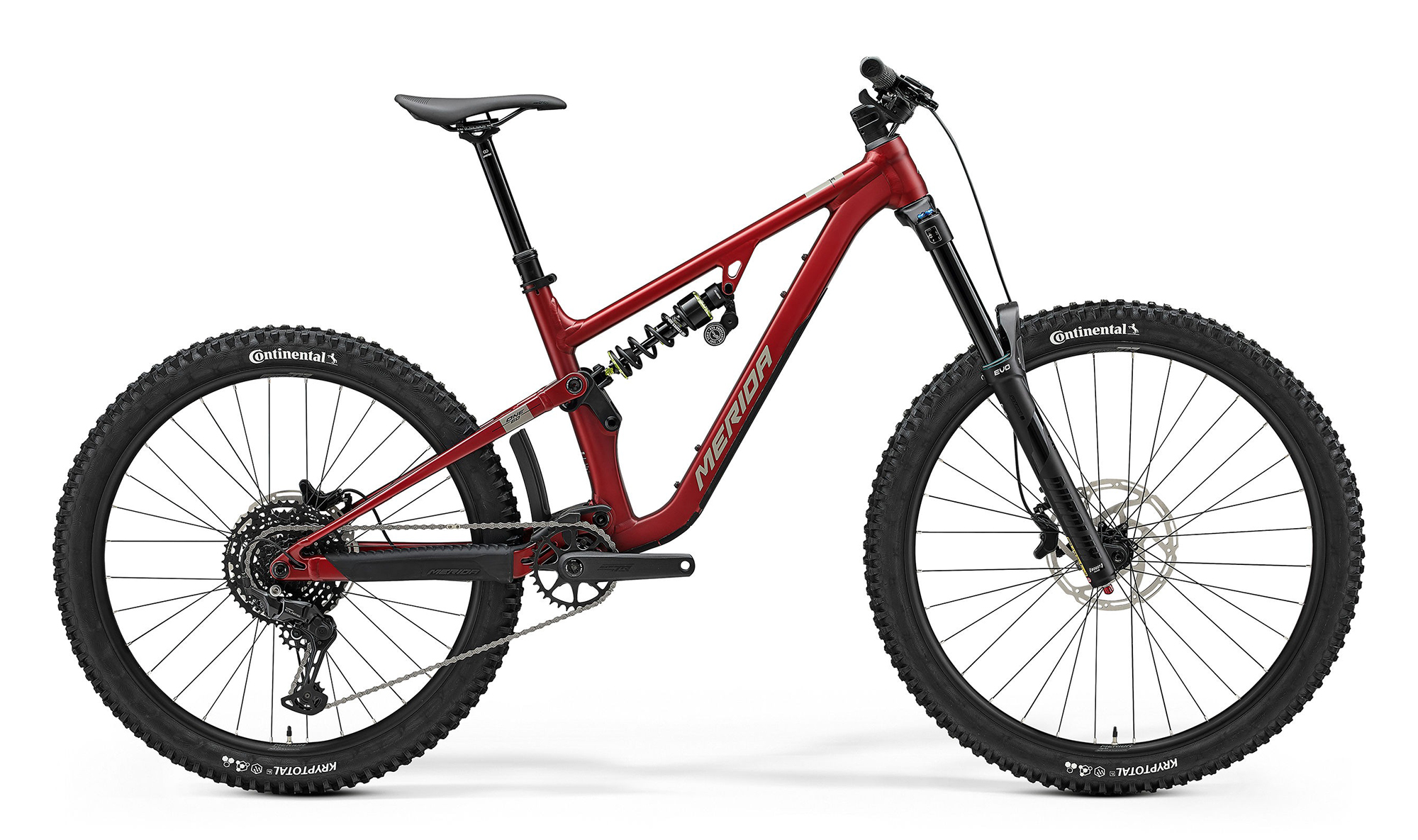 2025 Merida One-Sixty FR 400 Bike - Reviews, Comparisons, Specs - Bikes ...