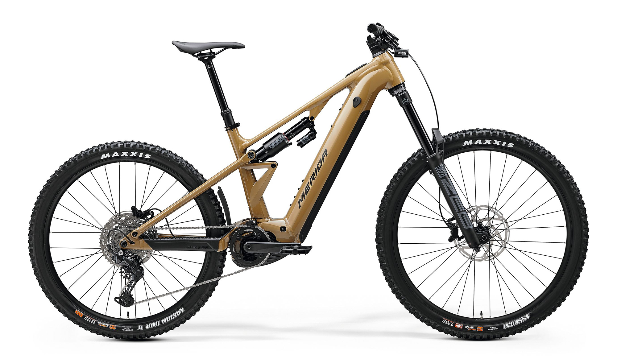2025 Merida eOne-Eighty 500 E-Bike - Reviews, Comparisons, Specs - E ...