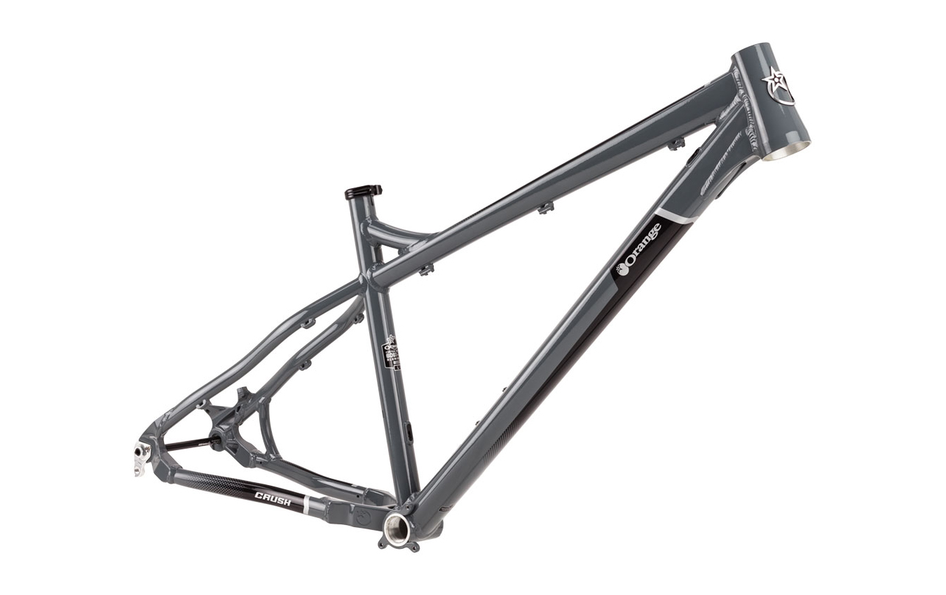 Orange Crush Frame - Reviews, Comparisons, Specs - Frames - Vital MTB
