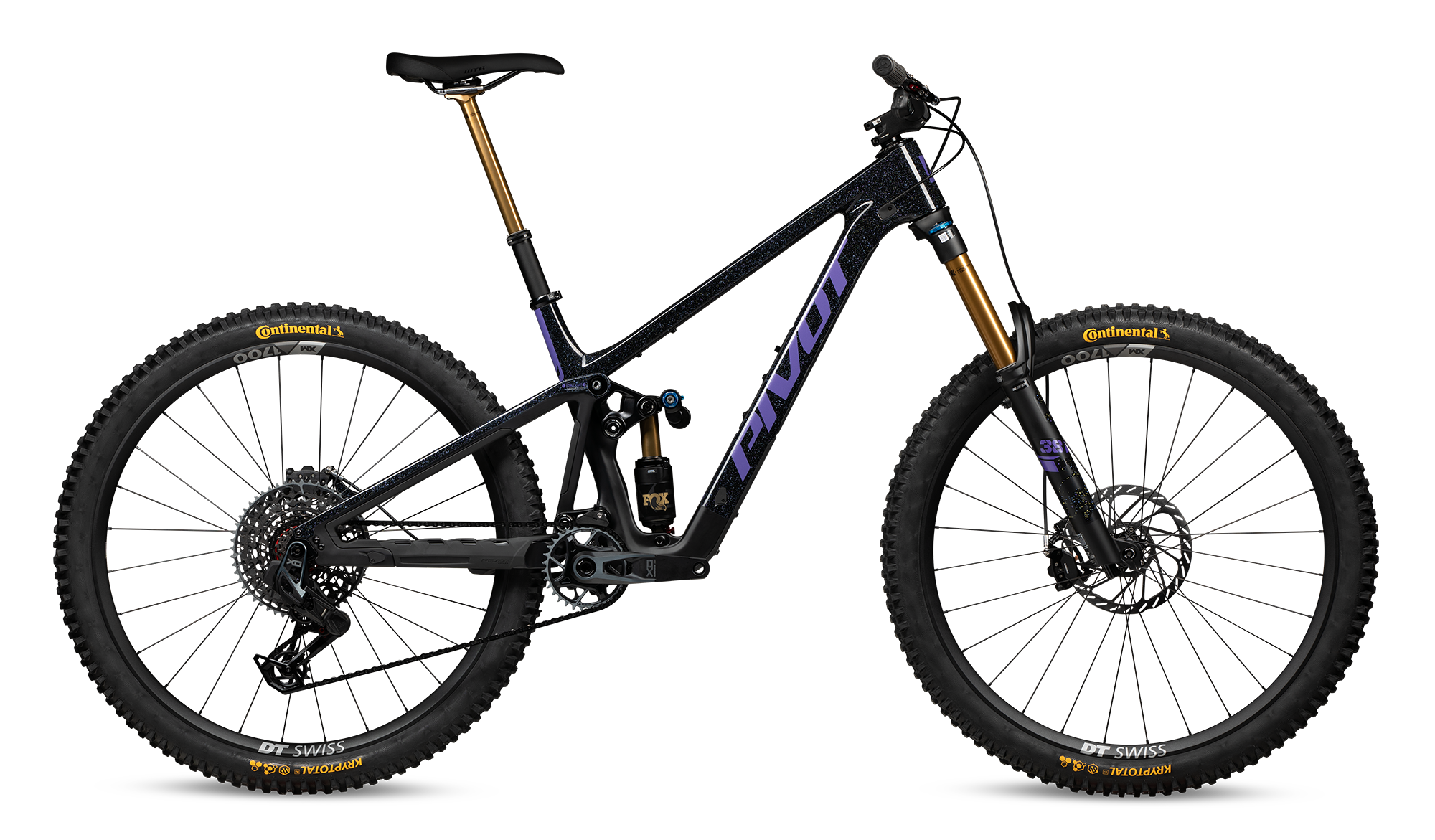 2025 Pivot Firebird Pro X0 Eagle Transmission Bike - Reviews ...