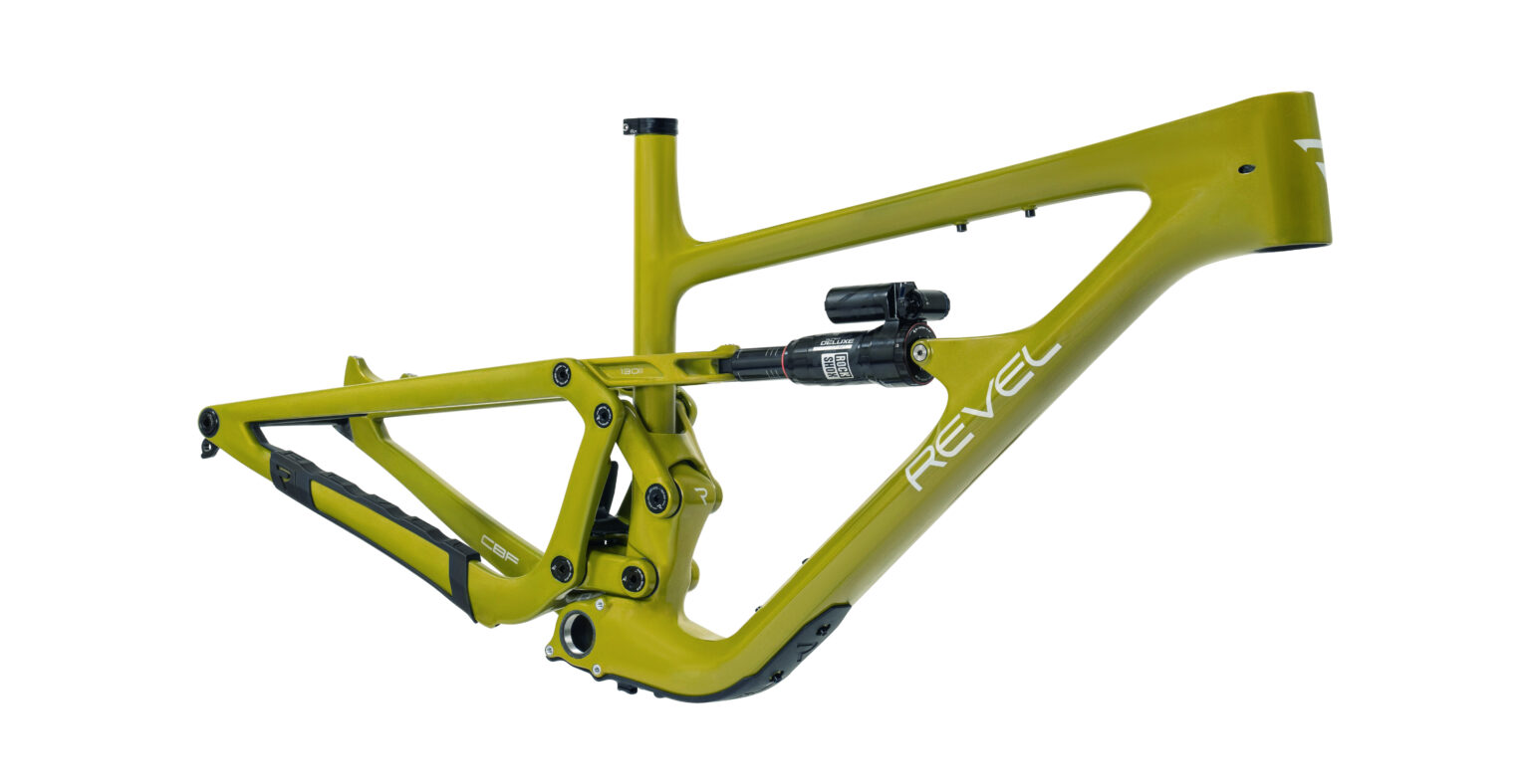 Revel Rascal SL Frame - Reviews, Comparisons, Specs - Frames - Vital MTB