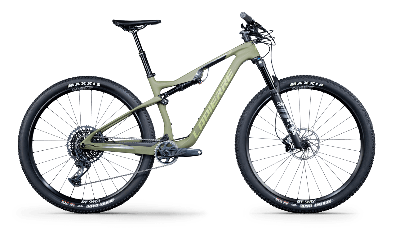 2025 Lapierre XRM 7.9 Bike - Reviews, Comparisons, Specs - Bikes ...