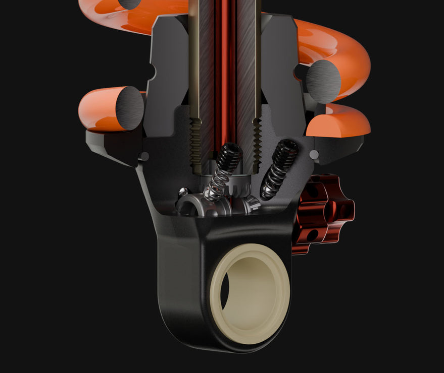 FOX DHX2 Factory 2026 Rear Shock - Reviews, Comparisons, Specs - Rear ...