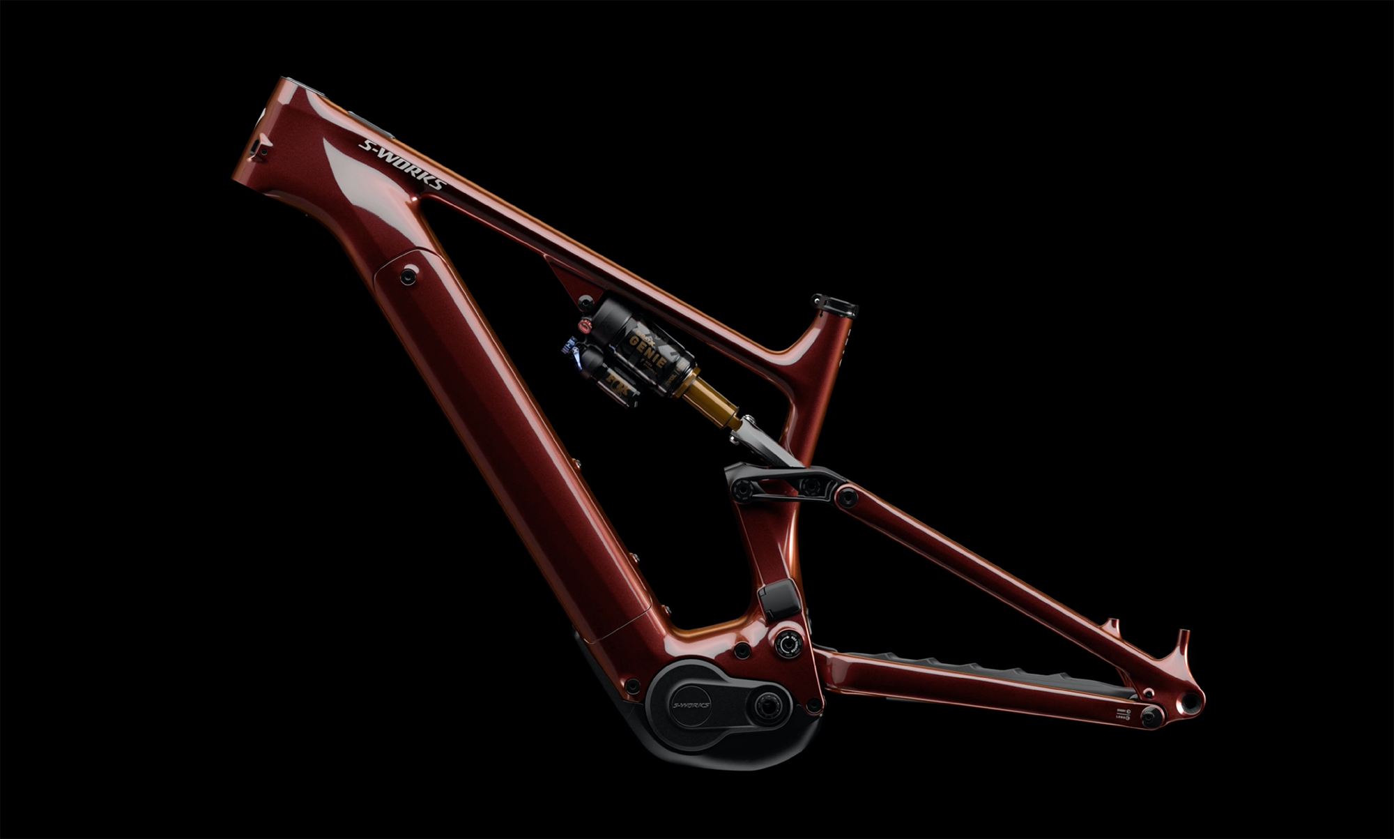 Specialized Turbo Levo 4 S-Works E-Bike Frame - Reviews, Comparisons ...