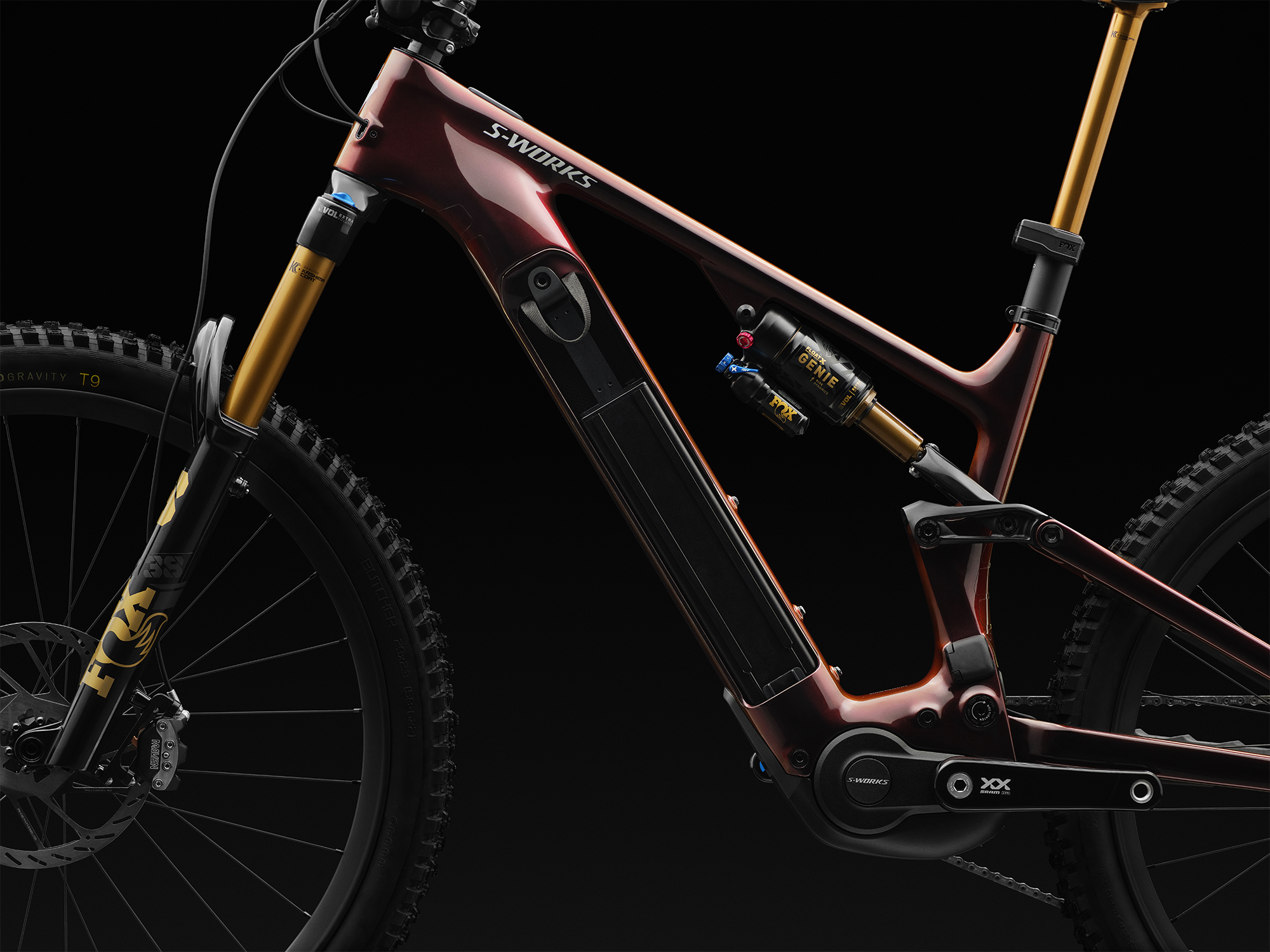 Specialized Turbo Levo 4 S-Works E-Bike Frame - Reviews, Comparisons ...