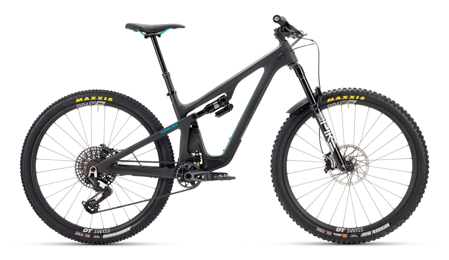 2026 Yeti SB120 LR T2 X0/90 Transmission Bike - Reviews, Comparisons ...