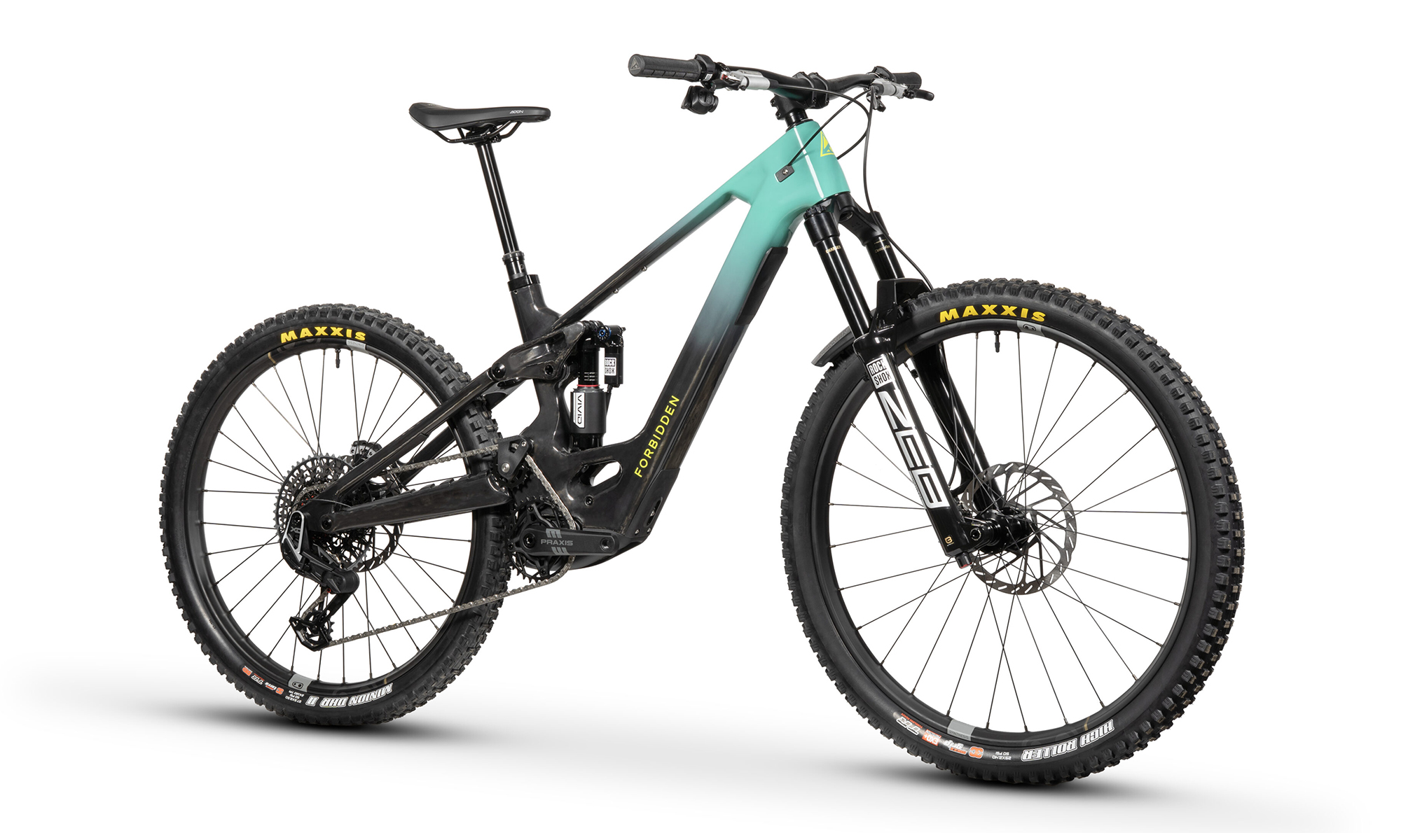 2025 Forbidden Druid E CorE 1 E-Bike - Reviews, Comparisons, Specs - E-Bikes - Vital MTB