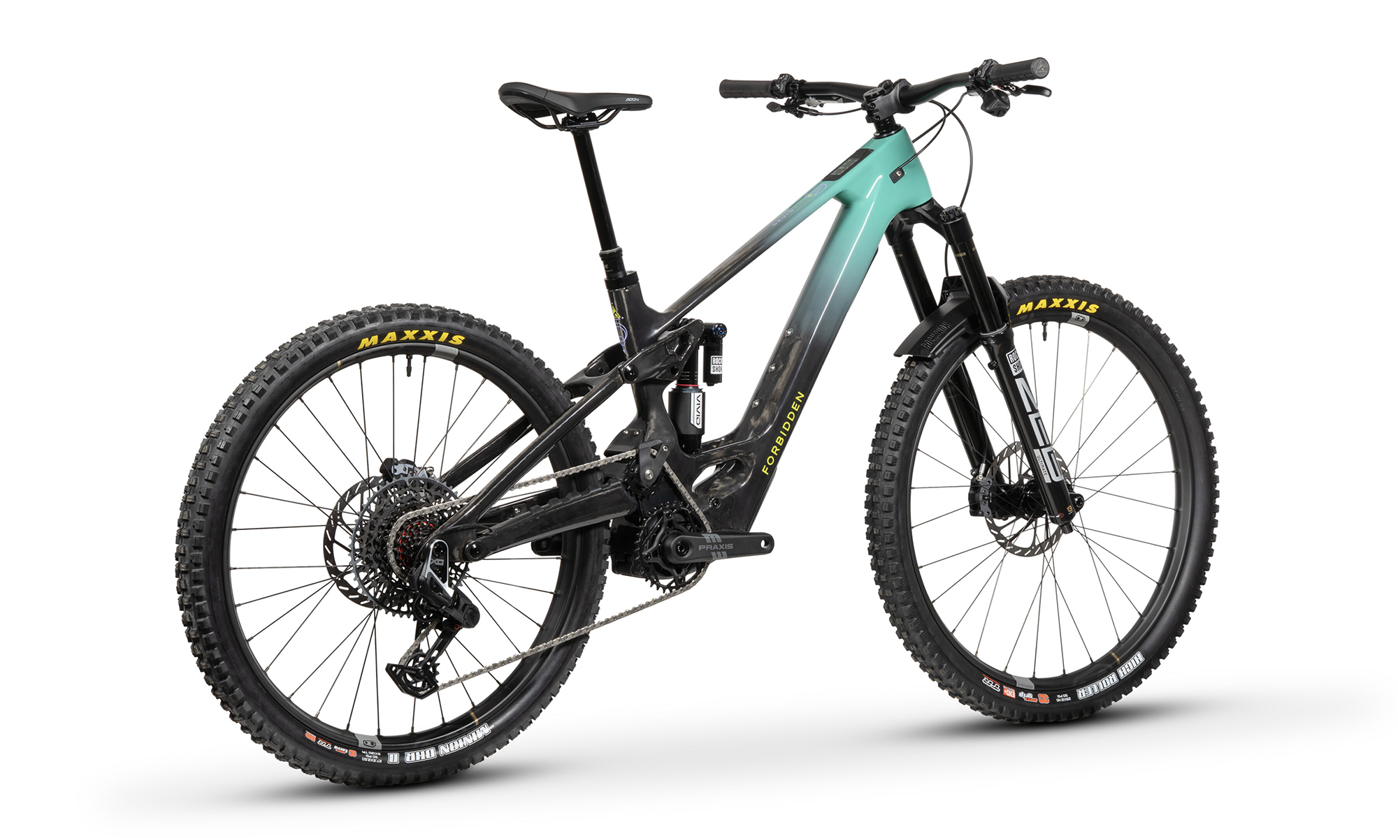 2025 Forbidden Druid E CorE 3 E-Bike - Reviews, Comparisons, Specs - E ...
