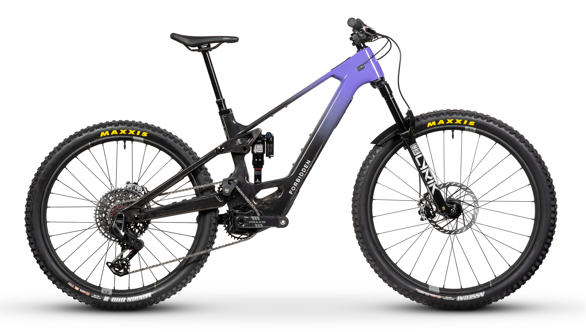 2025 Forbidden Druid E LitE 3 E-Bike - Reviews, Comparisons, Specs - E-Bikes - Vital MTB
