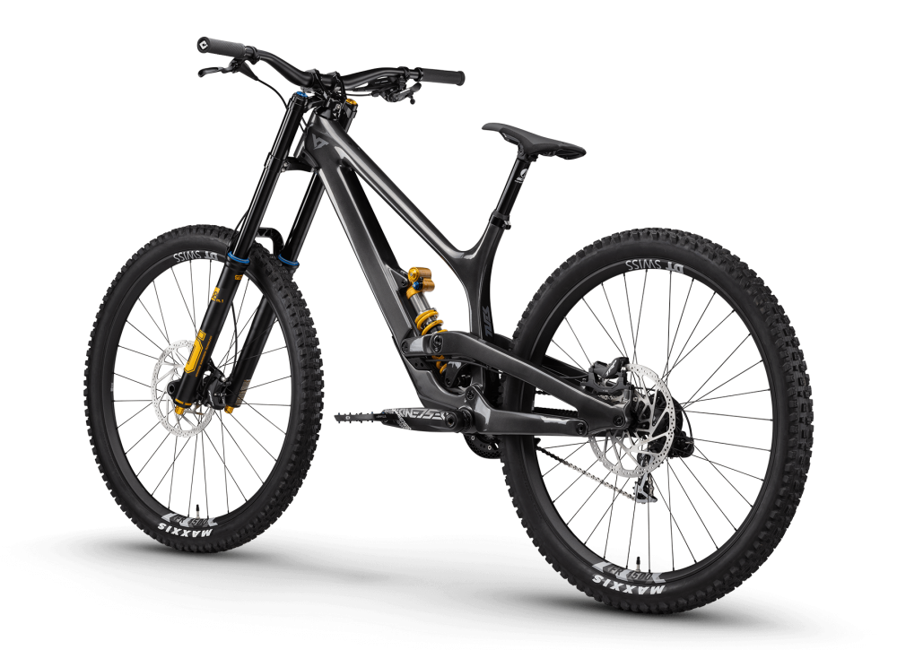 2025 YT Tues Core 3 Bike - Reviews, Comparisons, Specs - Bikes - Vital MTB