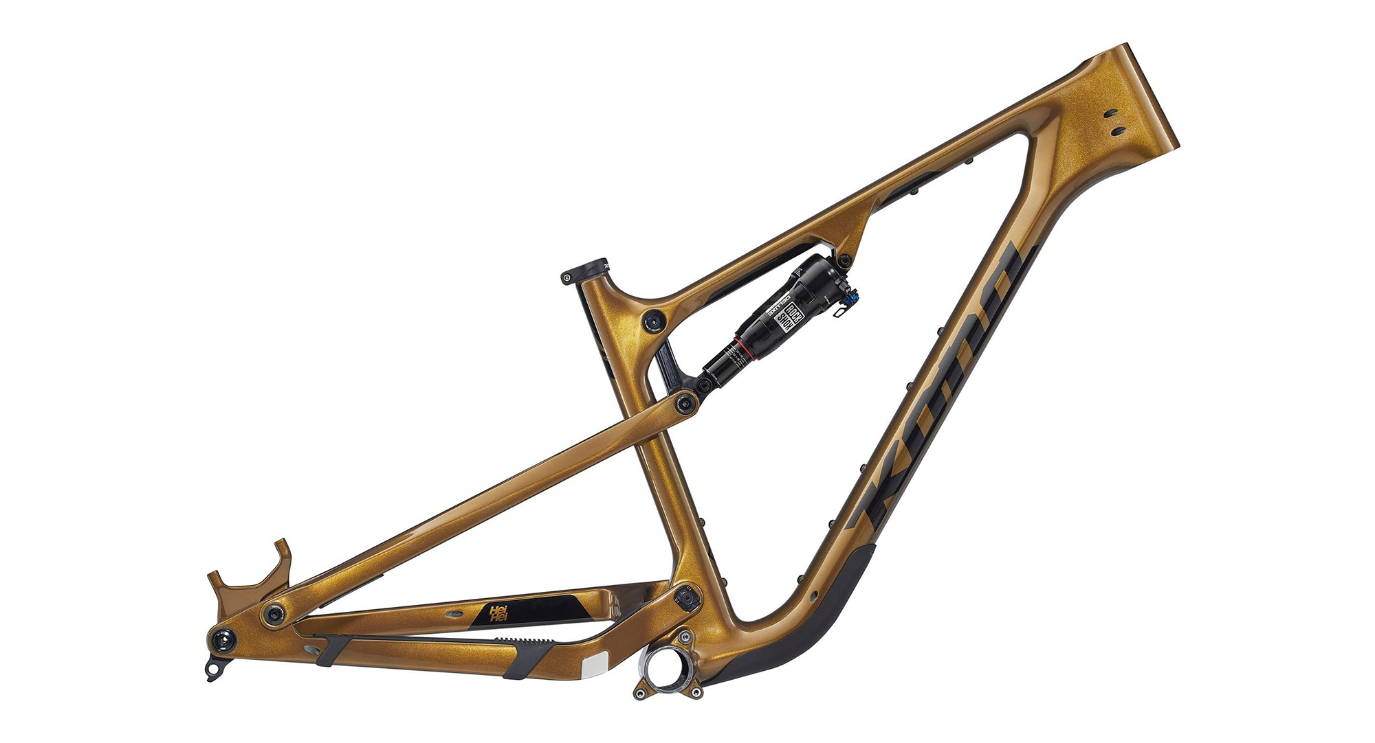 Kona Hei Hei CR Frame - Reviews, Comparisons, Specs - Frames - Vital MTB