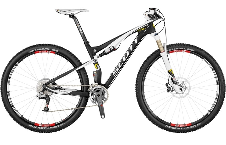 2012 Scott Spark 29 RC Bike - Reviews, Comparisons, Specs - Bikes ...