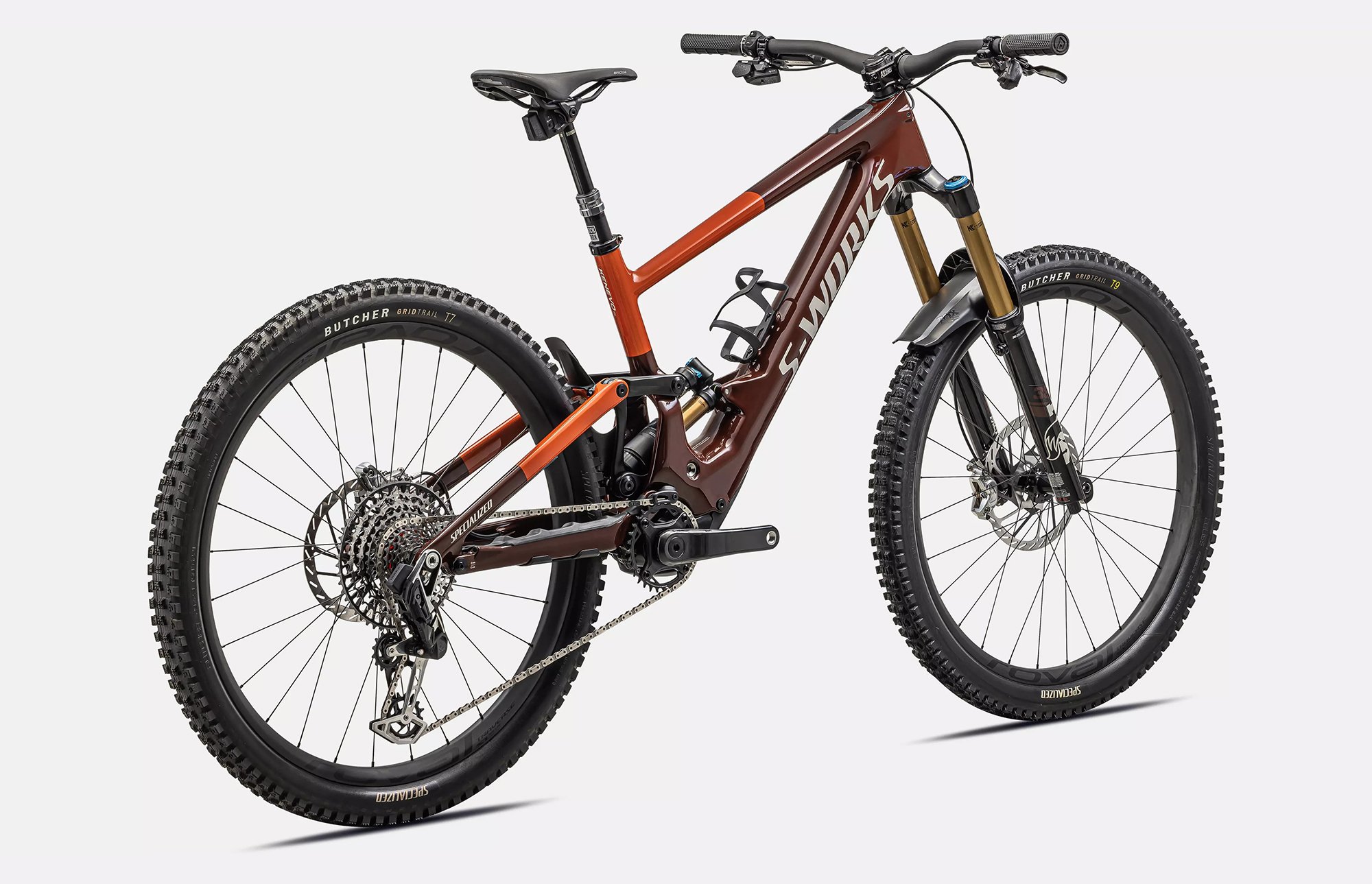 2025 Specialized Turbo Kenevo SL 2 S-Works E-Bike - Reviews ...