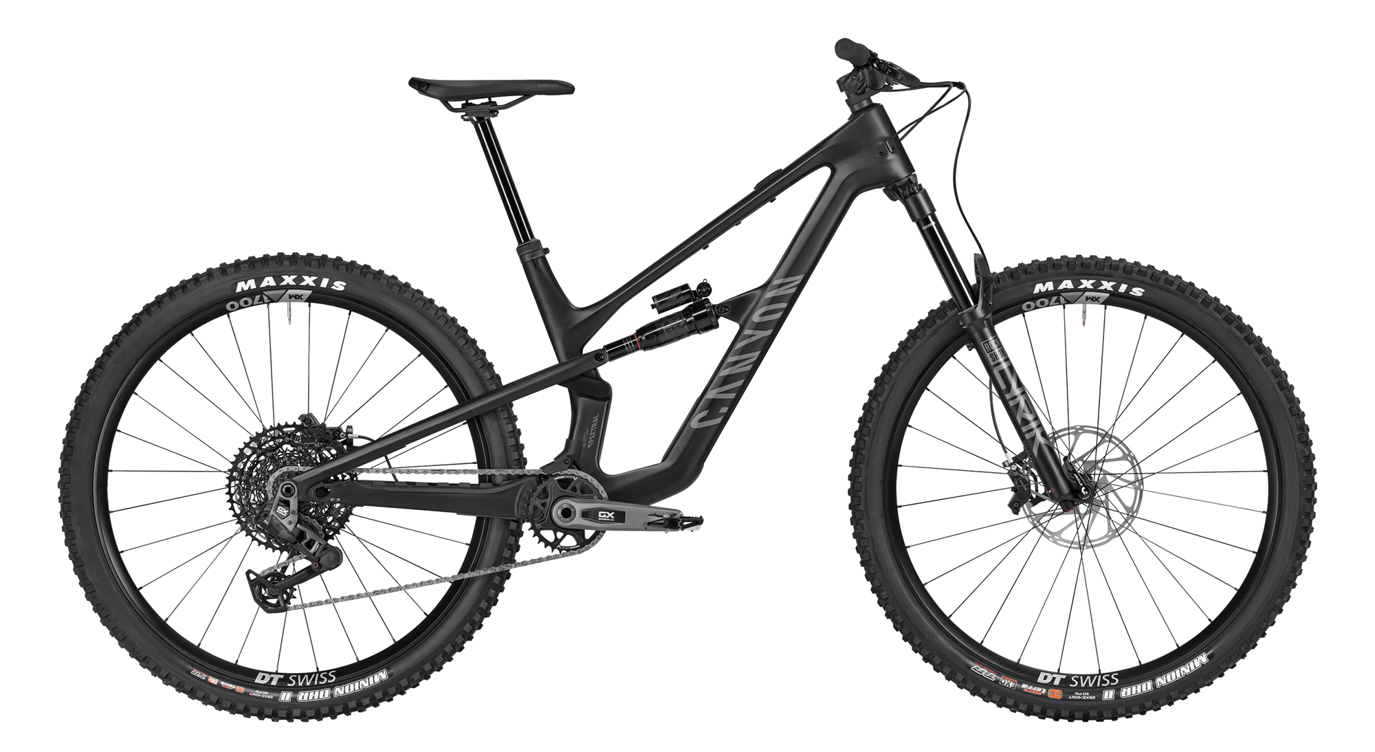 2025 Canyon Spectral CF 8 Bike - Reviews, Comparisons, Specs - Bikes ...