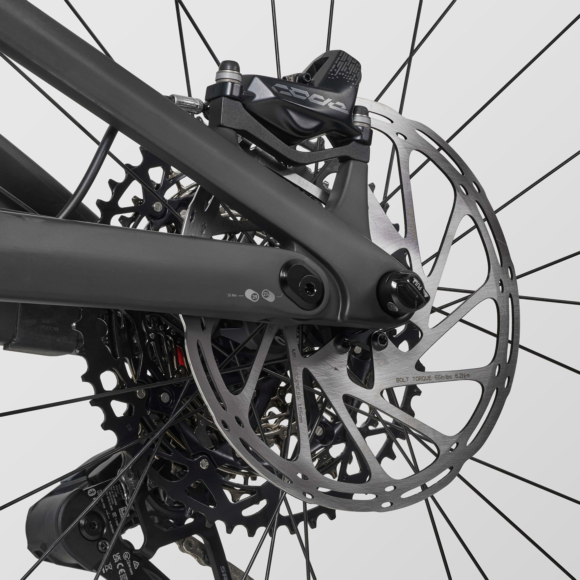 2025 Canyon Spectral CF 8 Bike - Reviews, Comparisons, Specs - Bikes ...