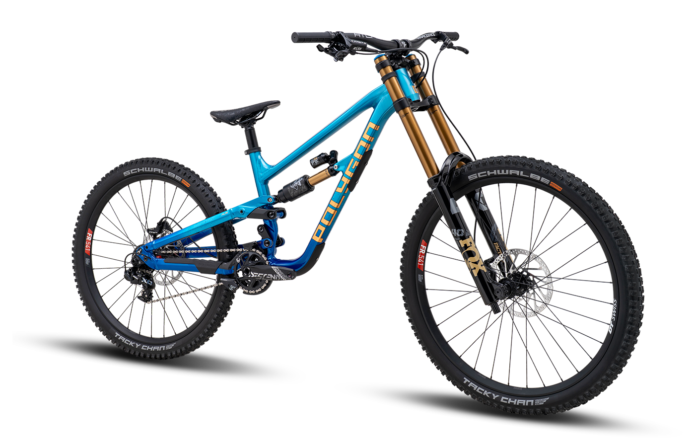 2025 Polygon Collosus DH9 Bike - Reviews, Comparisons, Specs - Bikes ...