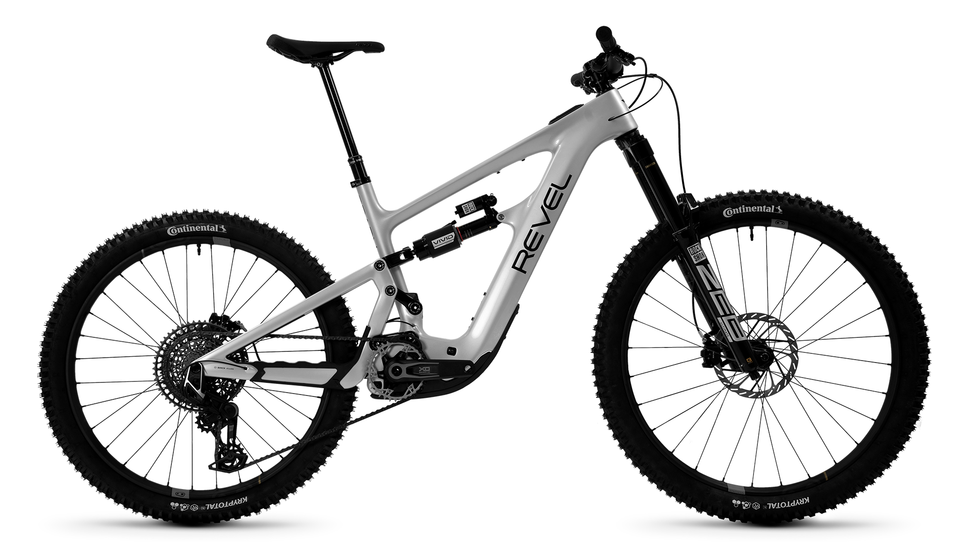 2025 Revel ReRun SRAM X0 Transmission E-Bike - Reviews, Comparisons ...