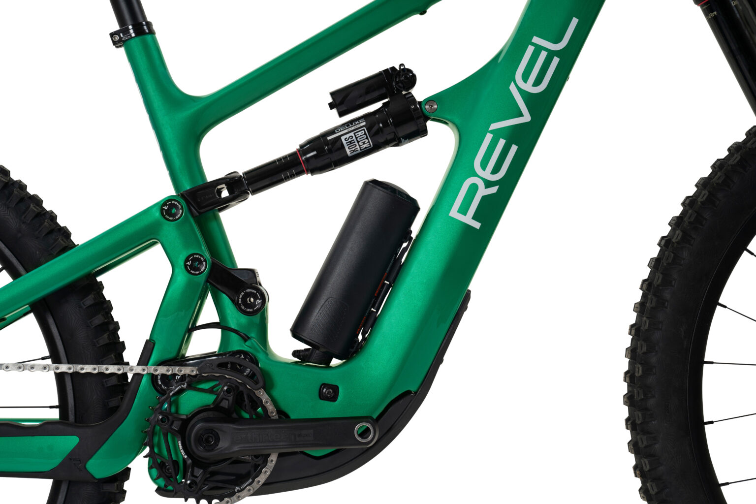 2025 Revel ReRun SRAM X0 Transmission E-Bike - Reviews, Comparisons ...