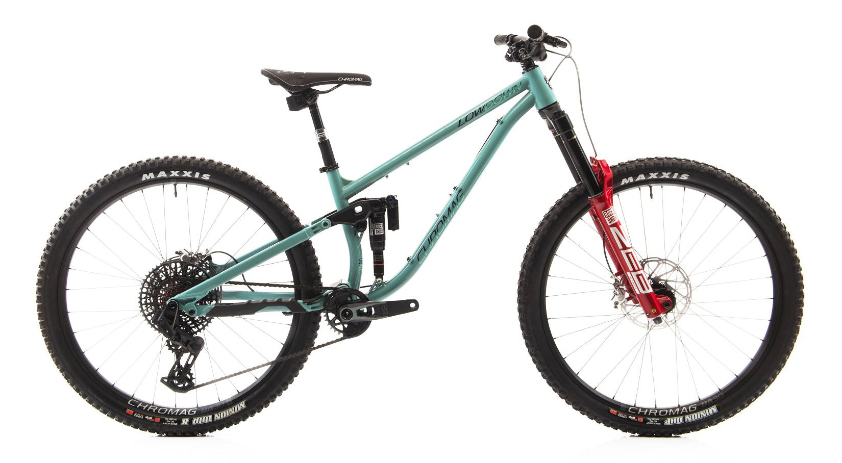 2025 Chromag Lowdown GX Bike - Reviews, Comparisons, Specs - Bikes - Vital MTB