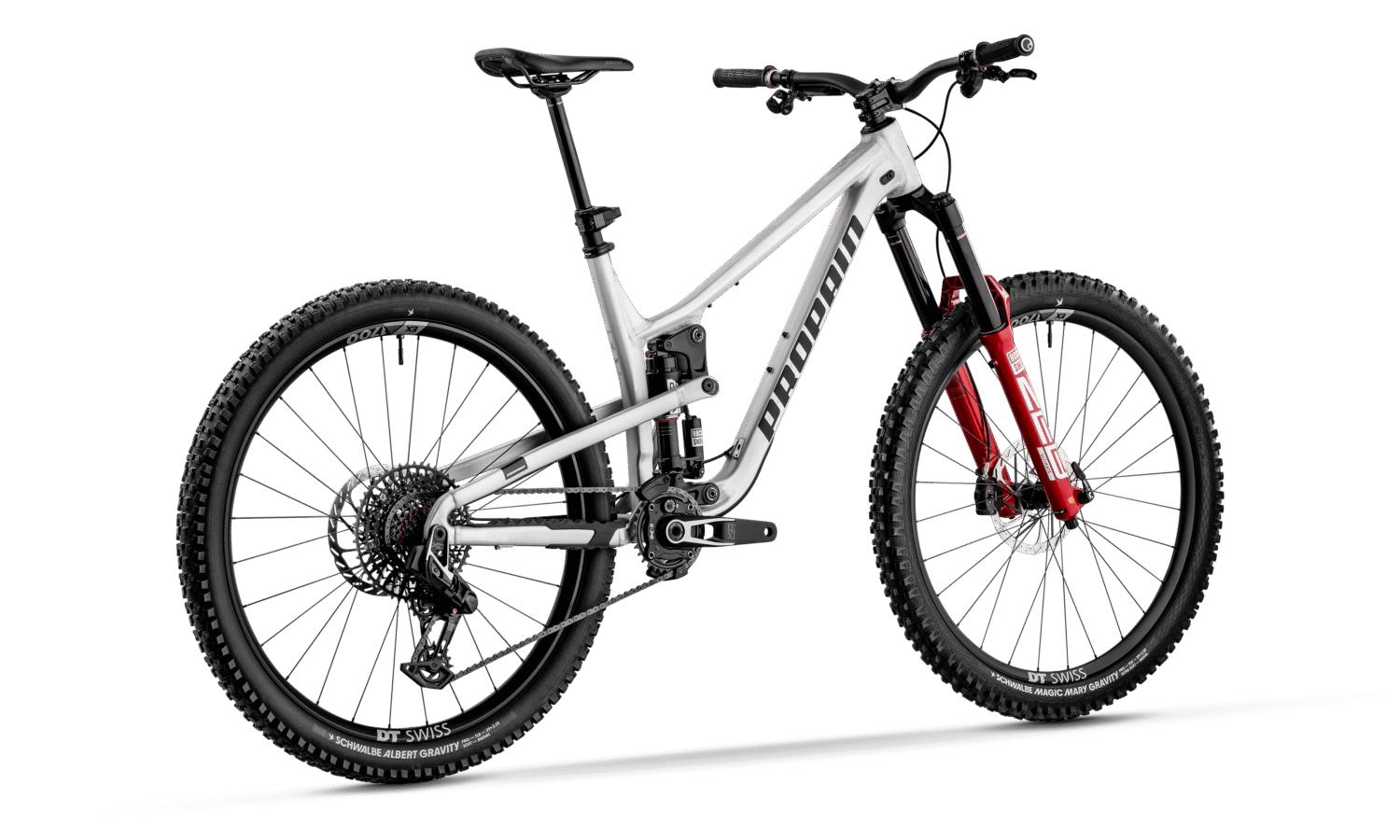 2025 Propain Tyee 6.1 AL SRAM X0 Eagle Transmission Bike - Reviews ...