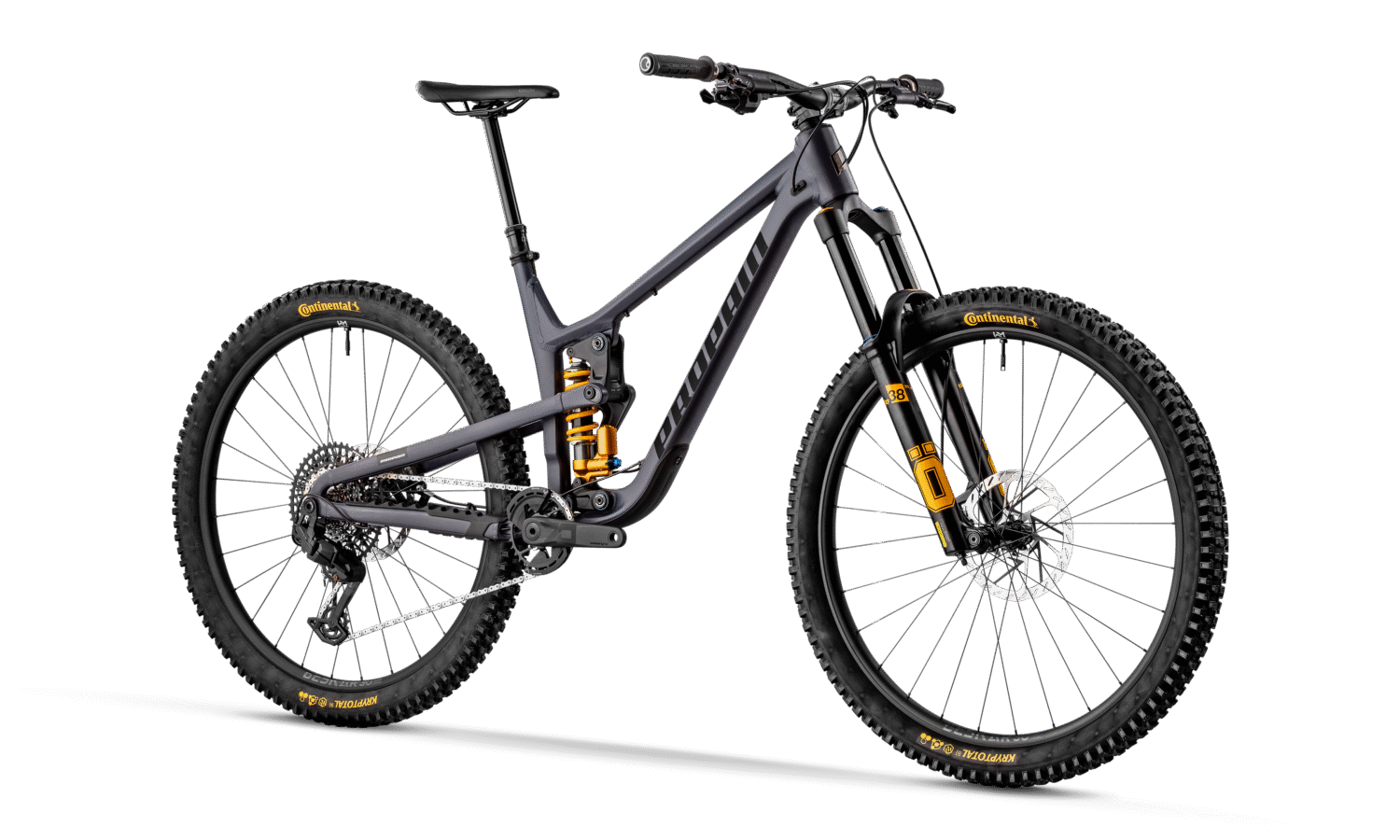 2025 Propain Tyee 6.1 AL SRAM GX Eagle Transmission Bike - Reviews ...