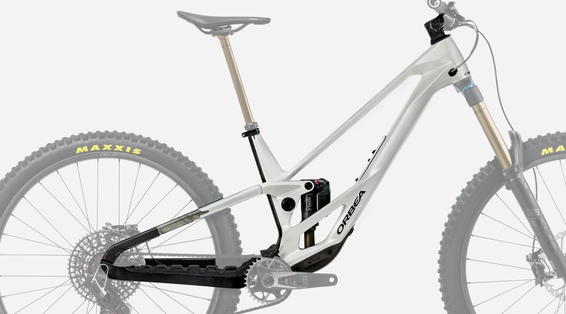 Orbea Rallon Enduro Frame - Reviews, Comparisons, Specs - Frames ...