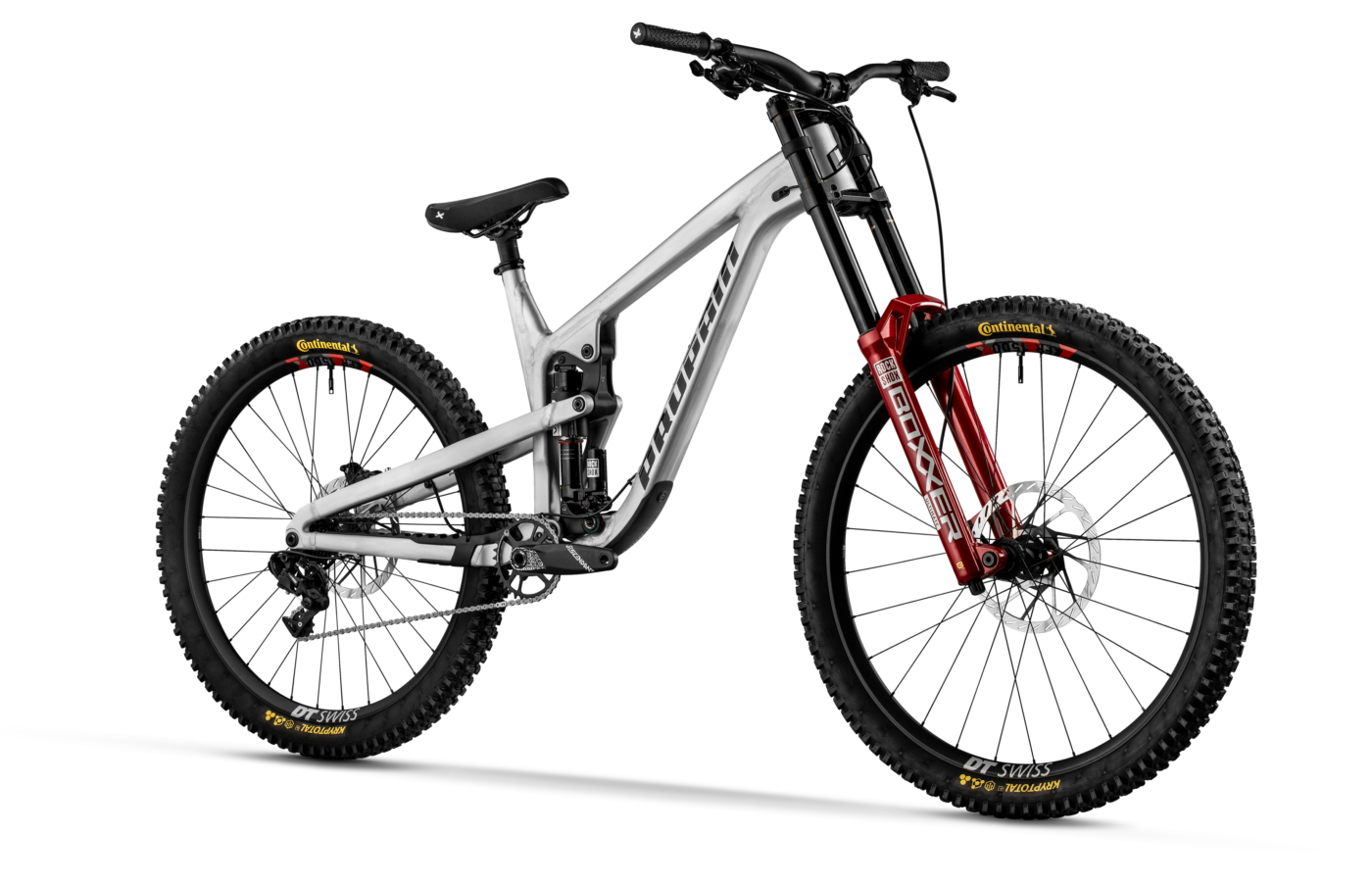 2025 Propain Spindrift 5 AL Park SRAM X01 DH Bike - Reviews ...