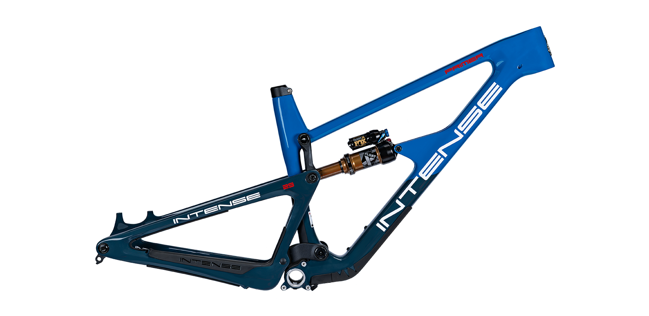 Intense Primer Frame - Reviews, Comparisons, Specs - Frames - Vital MTB