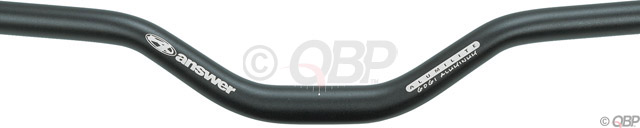 Answer Alumitlite Riser Bar - Reviews, Comparisons, Specs - Handlebars ...