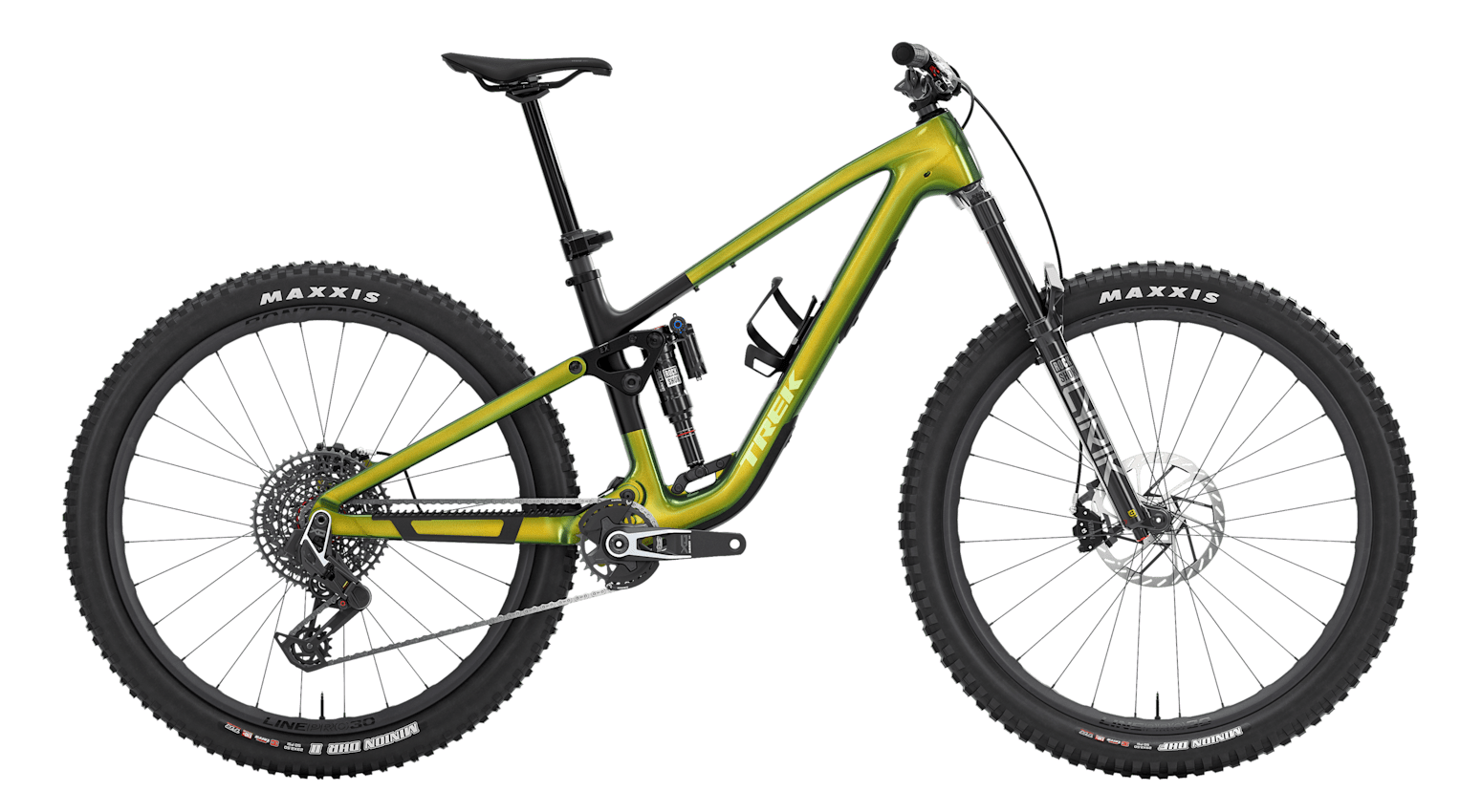 2026 Trek Fuel EX 9.9 X0 AXS Gen 7 Bike - Reviews, Comparisons, Specs ...