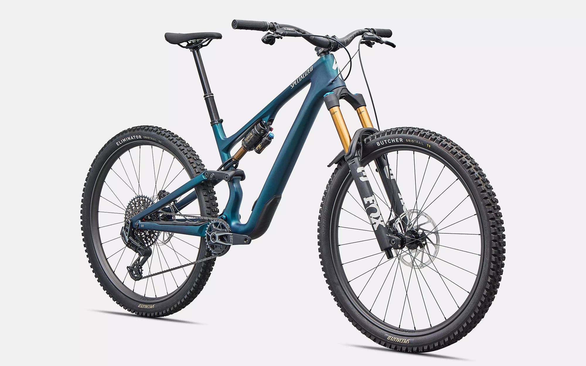 2026 Specialized Stumpjumper 15 EVO Pro Bike - Reviews, Comparisons, Specs - Bikes - Vital MTB
