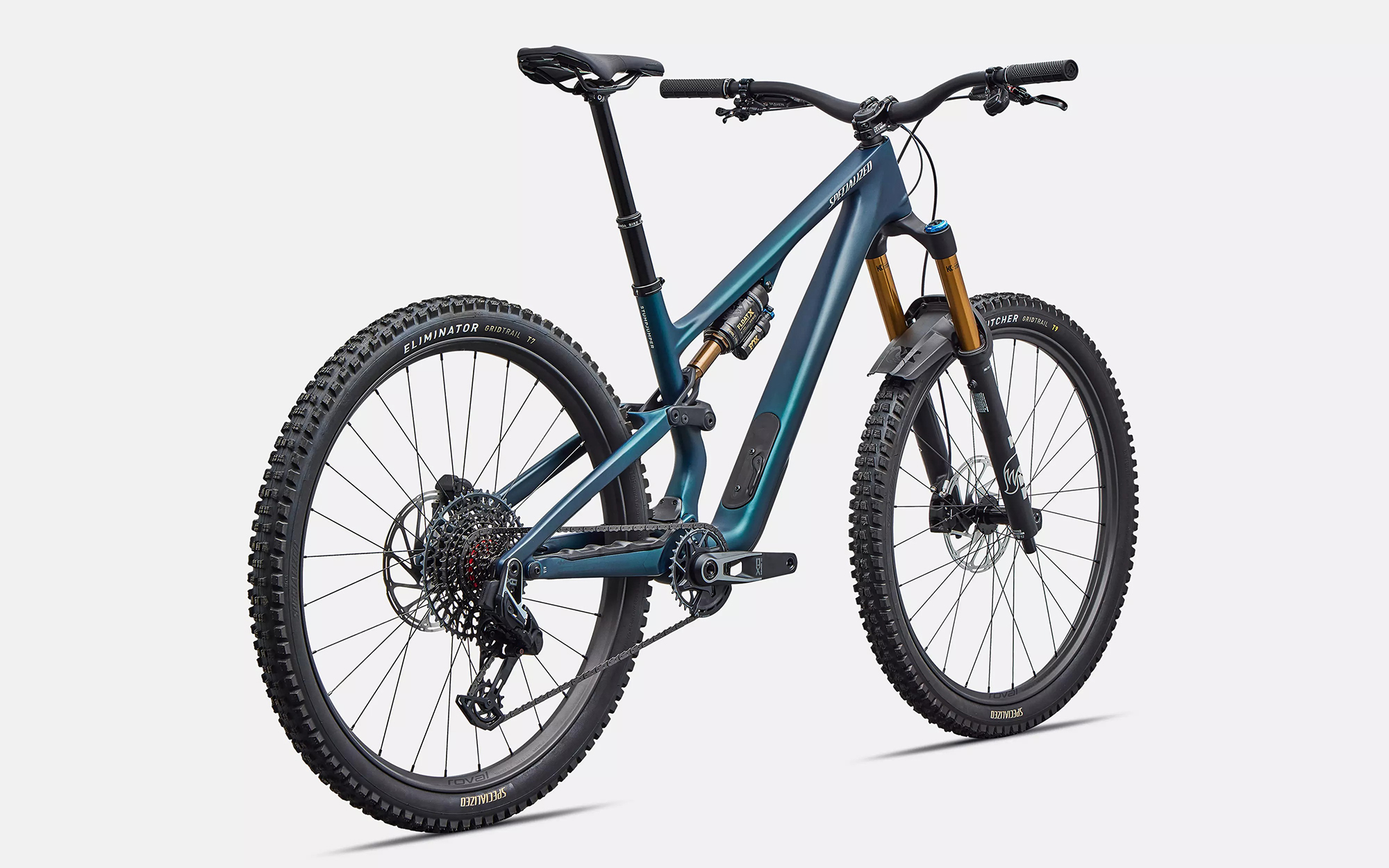 2026 Specialized Stumpjumper 15 EVO Pro Bike - Reviews, Comparisons, Specs - Bikes - Vital MTB
