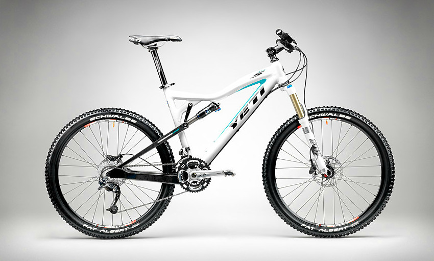 Yeti ASR-5 Alloy Frame - Reviews, Comparisons, Specs - Frames - Vital MTB