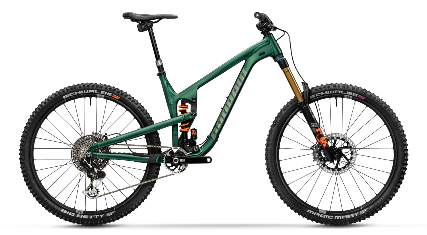 2025 Propain Spindrift 5 AL XTR Di2 Bike - Reviews, Comparisons, Specs ...