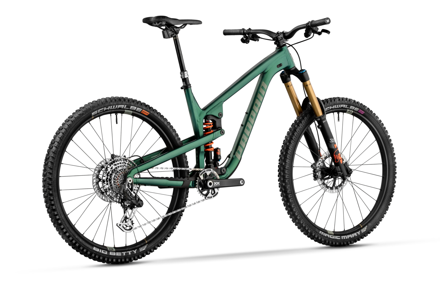 2025 Propain Spindrift 5 AL XTR Di2 Bike - Reviews, Comparisons, Specs ...