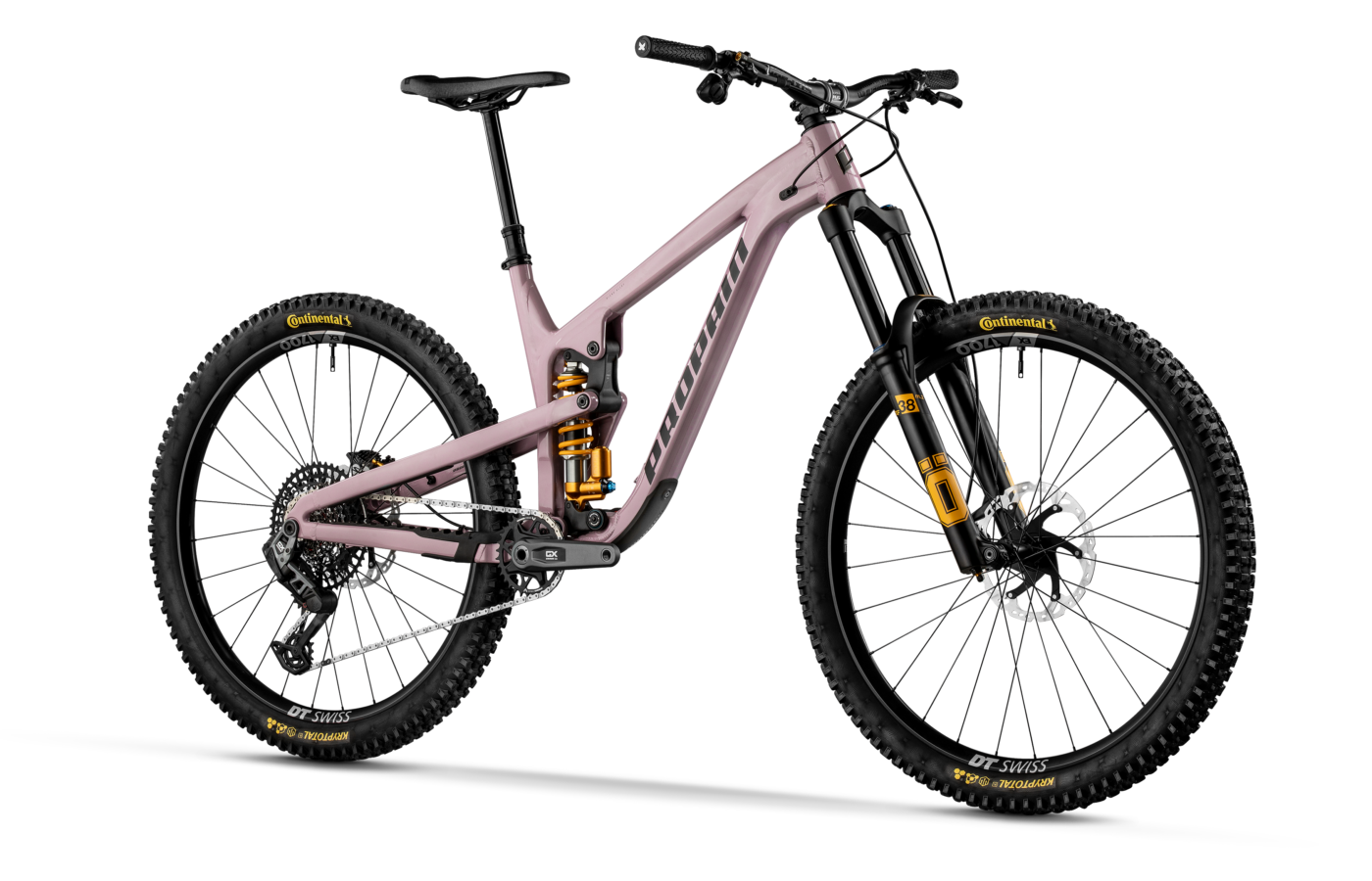 2025 Propain Spindrift 5 AL Deore XT Mechanical Bike - Reviews ...